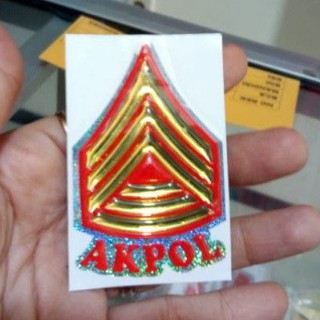 Jual Stiker Chevron Taruna Akpol Indonesia|Shopee Indonesia
