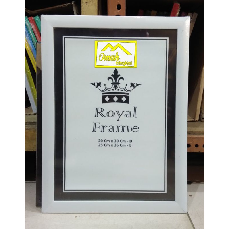 Jual Bingkai/Frame Foto Minimalis A4 / (25x35cm) | Shopee Indonesia