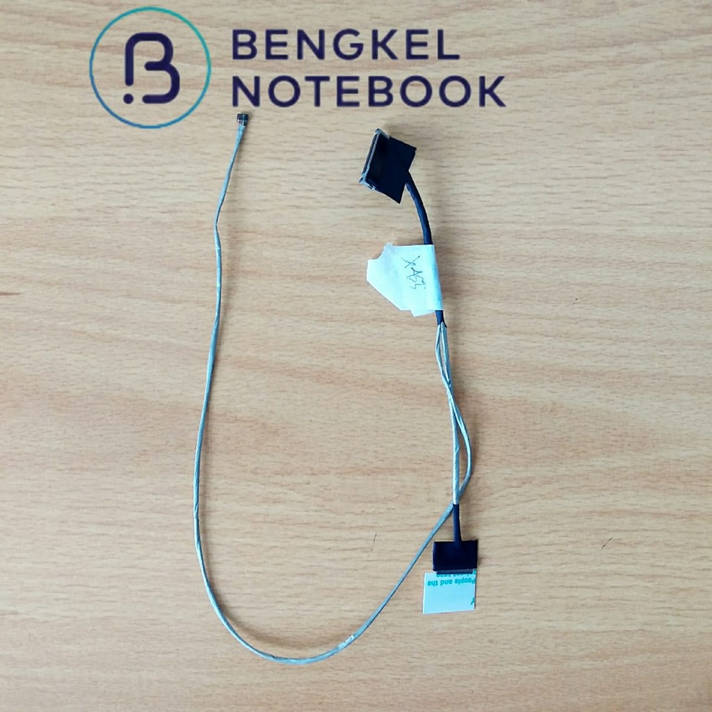 Jual Kabel LCD Fleksibel Flexible Asus X455LJ X455L A455L X454W X455LD ...