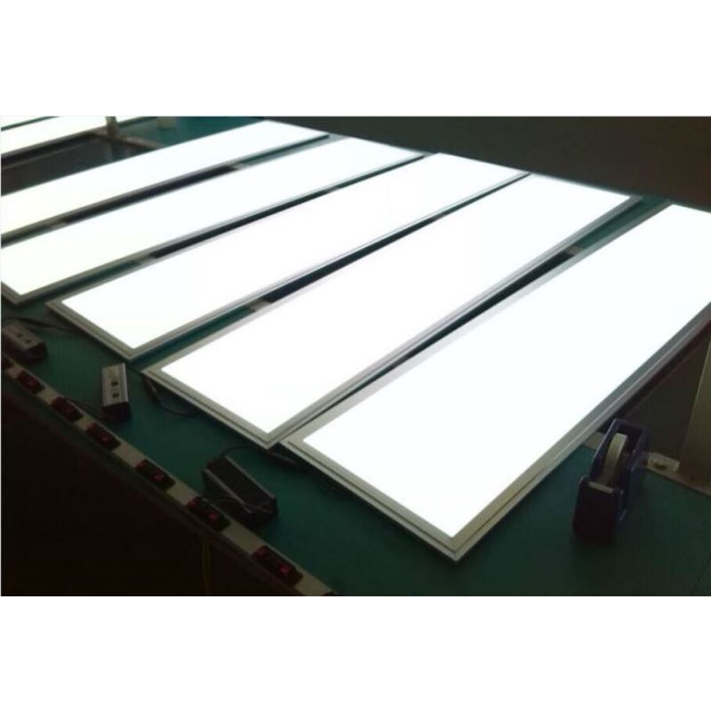 Jual Lampu Led panel 48w 48watt ukuran 120x30 / lampu downlight 120x30 ...