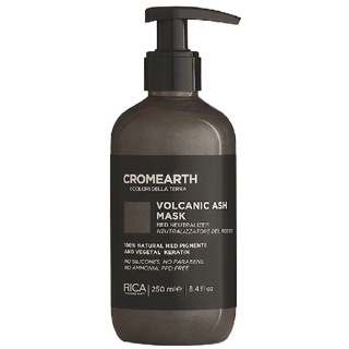 Jual CROMEARTH VOLCANIC ASH MASK 250ML | Shopee Indonesia