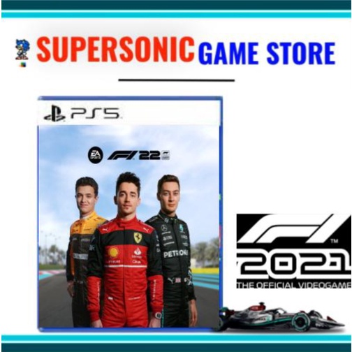 Jual PS5 F1 22 / Formula One 2022 | Shopee Indonesia
