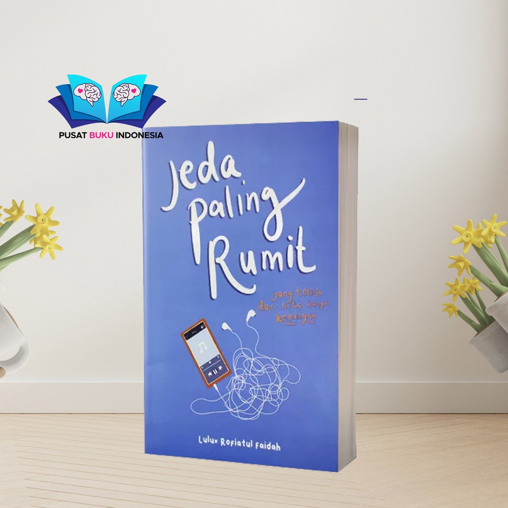 Jual BUKU BACAAN MOTIVASI NOVEL REMAJA ISLAM ISLAMI JEDA PALING RUMIT ...