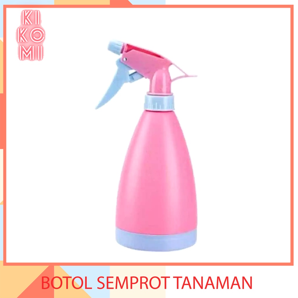 Jual BOTOL SEMPROT TANAMAN Spray Serbaguna 500ml - KK | Shopee Indonesia
