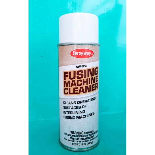 SPRAYWAY FUSING MACHINE CLEANER SPW-823 | Shopee Indonesia