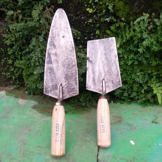 Jual Paket Cetok Lancip 25cm & Kotak Baja Asli | Shopee Indonesia