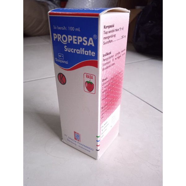 Harga Propepsa Terbaru Juni 2022 | BigGo Indonesia