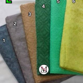 Jual Kain dobi panel. Kain bahan katun doby - Bahan bawahan kebaya ...