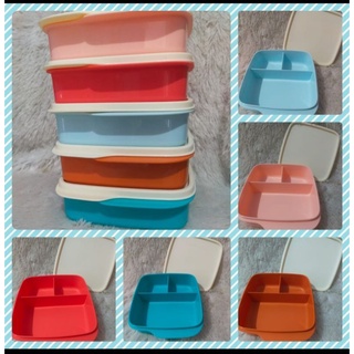 Jual Tepak Makan Tupperware Warna Kuning | Shopee Indonesia
