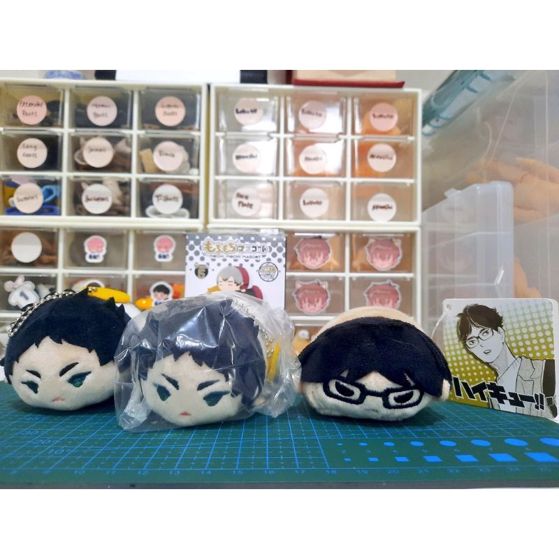 Jual Official Merchandise Haikyuu!! | Shopee Indonesia