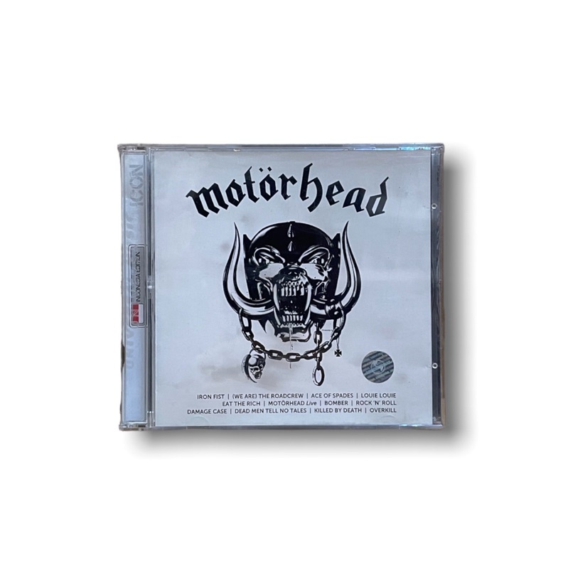 Jual CD Motorhead - Icon | Shopee Indonesia