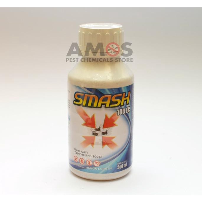 Jual HOT PROMO SMASH 100 EC Obat Fogging Nyamuk DBD paling Hemat, Ramah ...