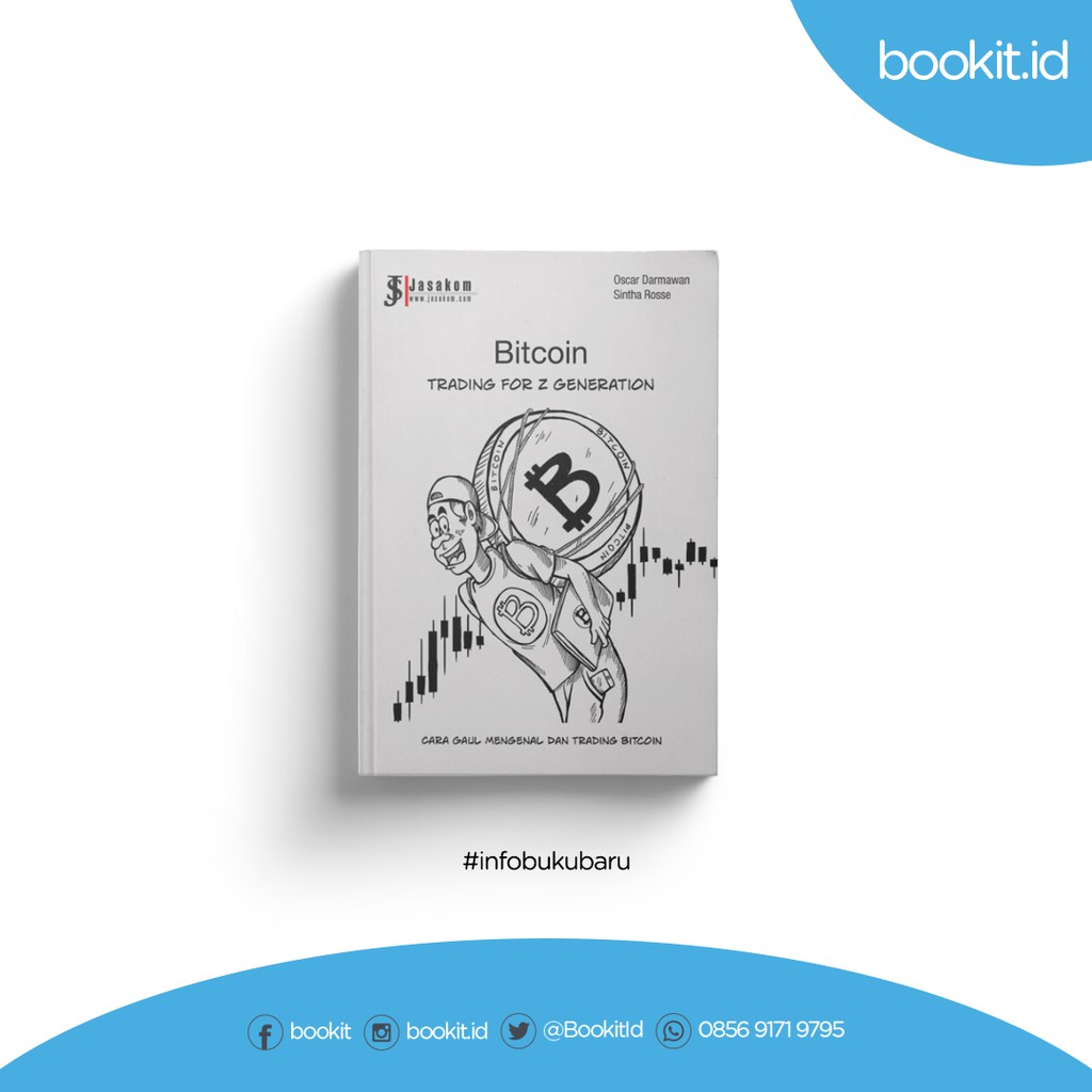 Jual Buku Kita - Bitcoin : Trading for Z Generation | Shopee Indonesia
