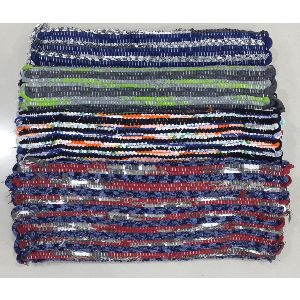 Jual ICHIMEGASTORE Keset Katun / Cotton Mat / Keset Rajut Indonesia ...