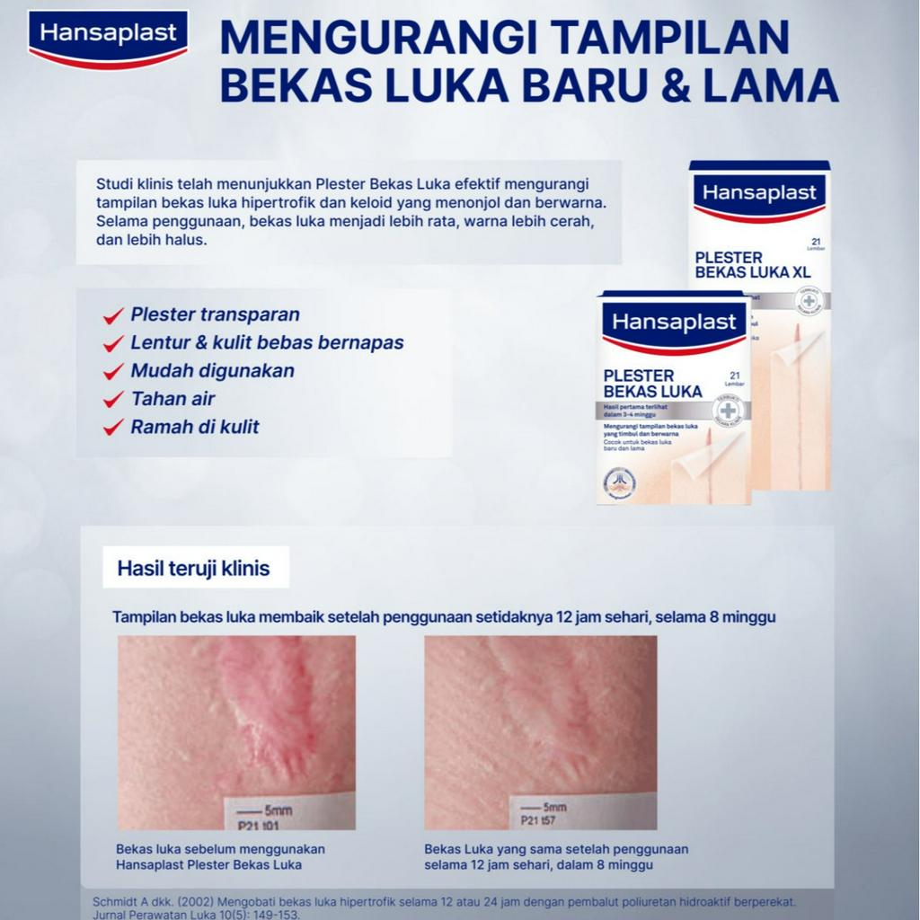 Toko Online Hansaplast Official Shop | Shopee Indonesia