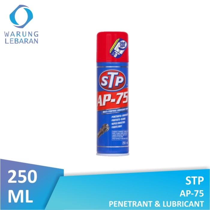 Jual STP AP-75 Penetrant & Lubricant 250ml | Shopee Indonesia