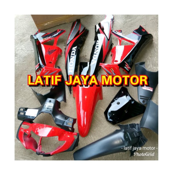 Jual cover body supra X 125 Lama fullset | Shopee Indonesia Jual cover body supra X 125 Lama fullset | Shopee Indonesia