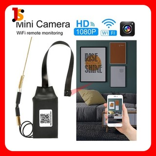 KAMERA KECIL PENGINTAI MINI CAMERA MINI WIFI CCTV SPY CAM HIDDEN CAMERA ...
