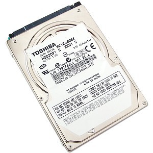 Jual Hardisk HDD 160 GB 2.5 Inci SATA For Laptop - Notebook - Netbook ...