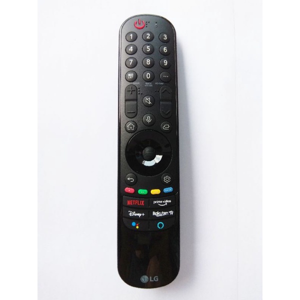 Jual REMOT SMART TV LED LG / MAGIC REMOTE AN-MR21GA MR21GA ORIGINAL ...