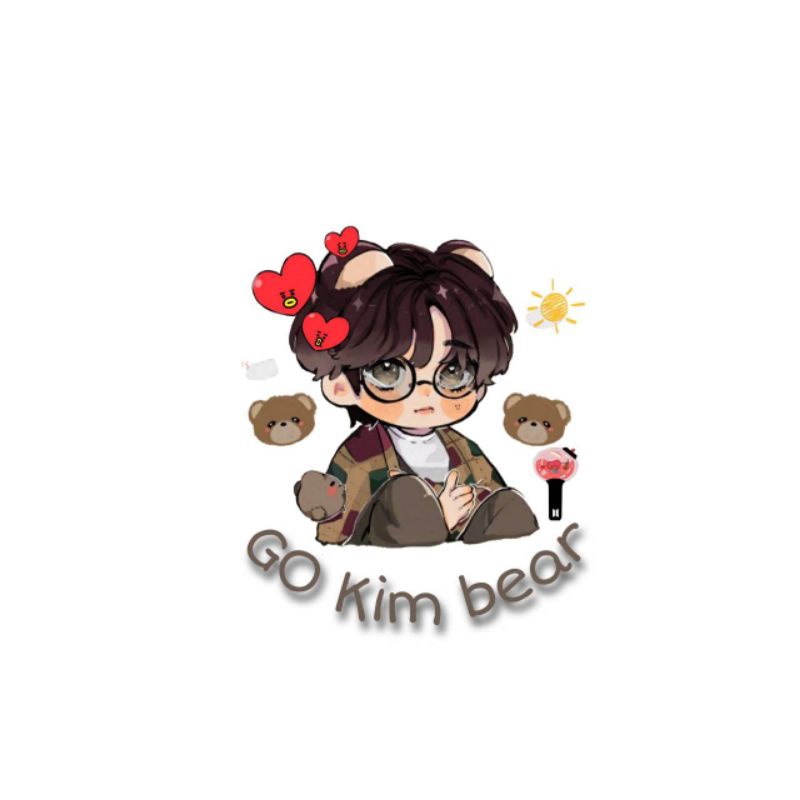 Jual Kartu Nama Kim Bear | Shopee Indonesia