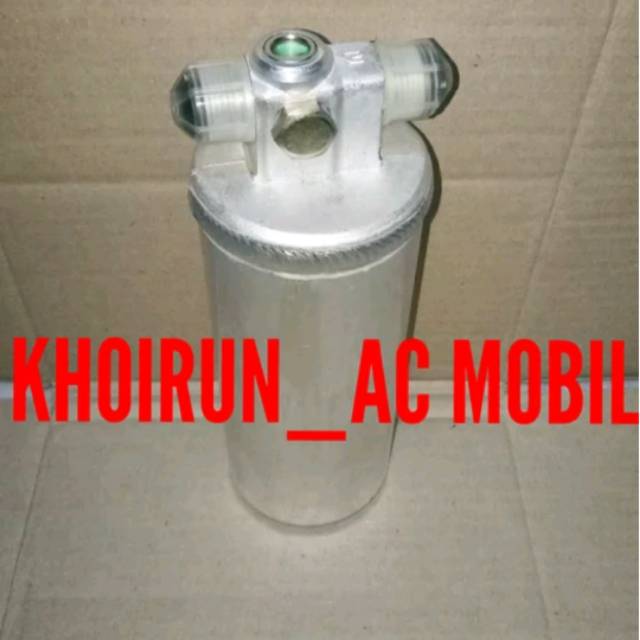 Jual Filter Dryer Ac Mobil Almini Alumunium Universal Oring R12 (New ...
