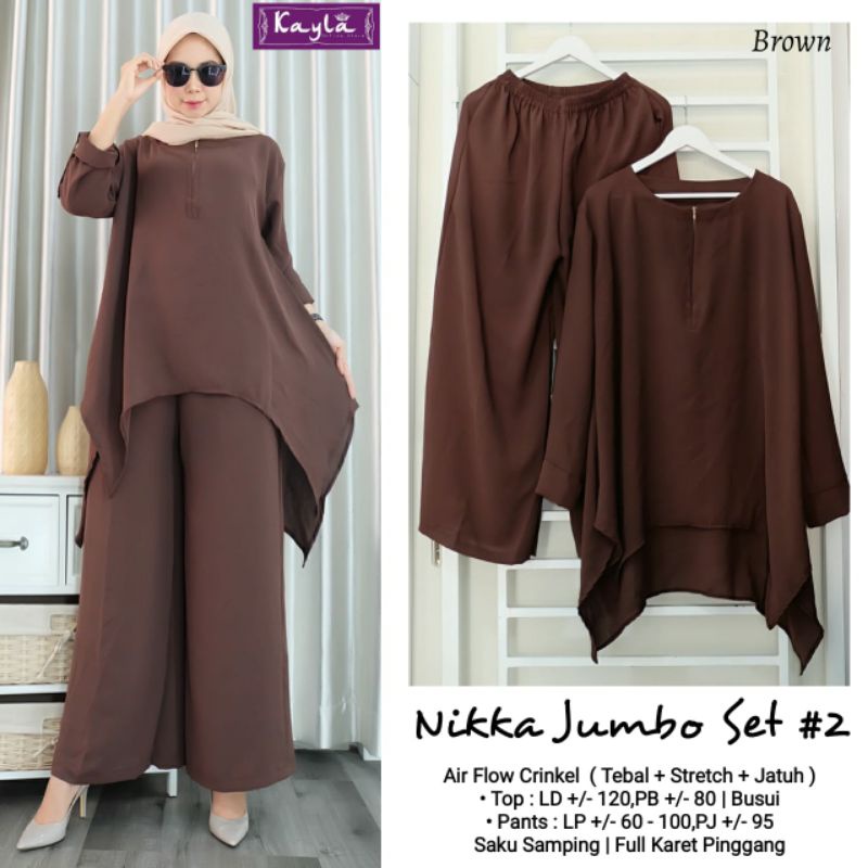 Jual Nikka#2 Kayla | Shopee Indonesia