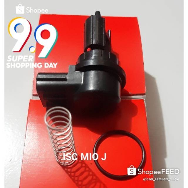 Jual SENSOR ISC-SENSOR LANGSAM-CUK OTOMATIS SPRING O RING MIO J SOUL GT XEON RC NMAX ORI ...