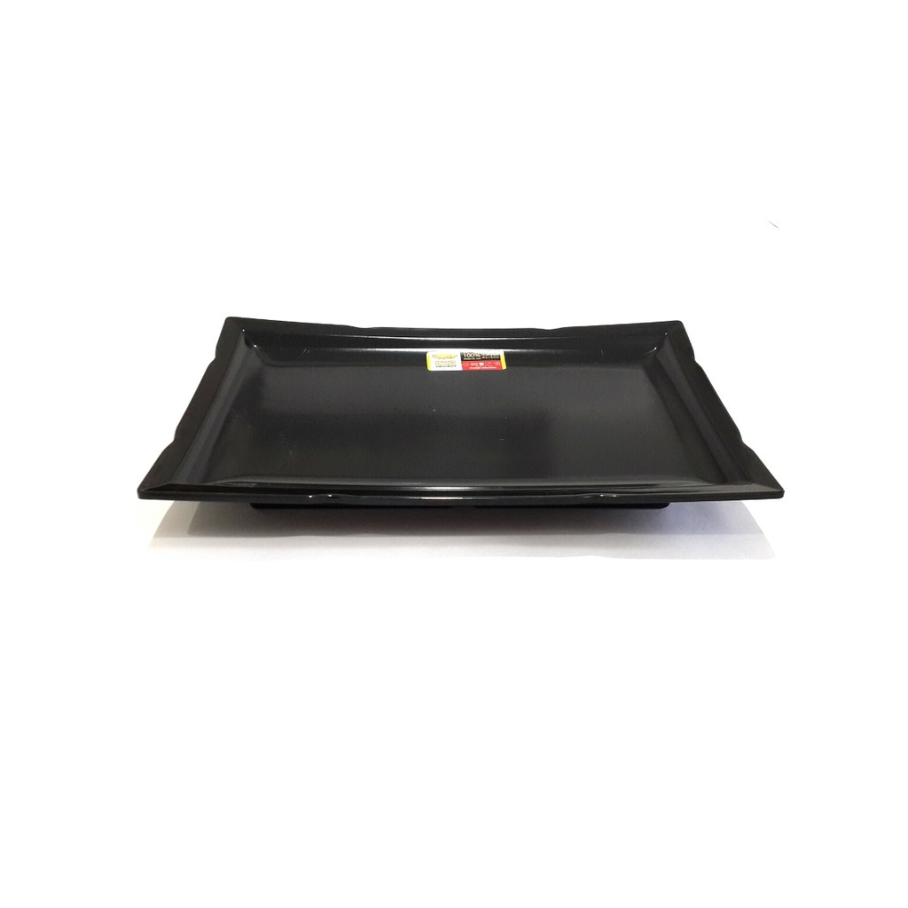Jual PIRING SUSHI P2709 Piring Melamin Bento 9 inch Hitam Golden Dragon ... Jual PIRING SUSHI P2709 Piring Melamin Bento 9 inch Hitam Golden Dragon ...