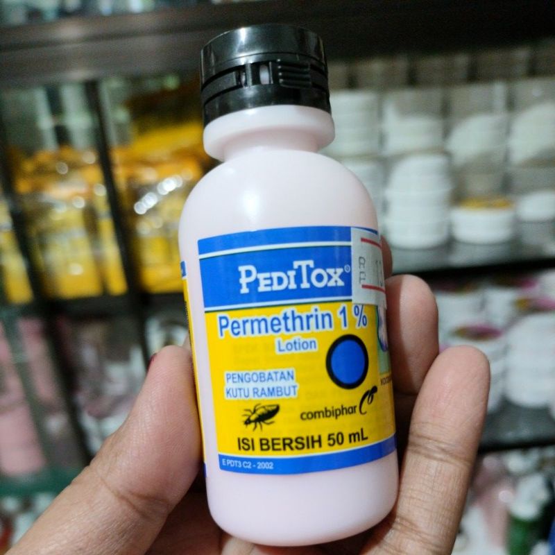 Jual PEDITOX 50 ML | OBAT KUTU RAMBUT | Shopee Indonesia
