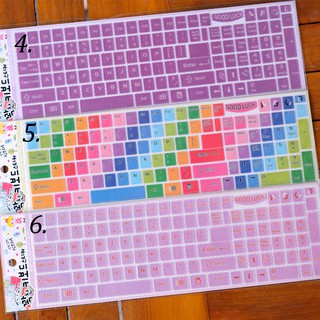 Jual STICKER KEYBOARD KOMPUTER LAPTOP NETBOOK WARNA WARNI STIKER ...