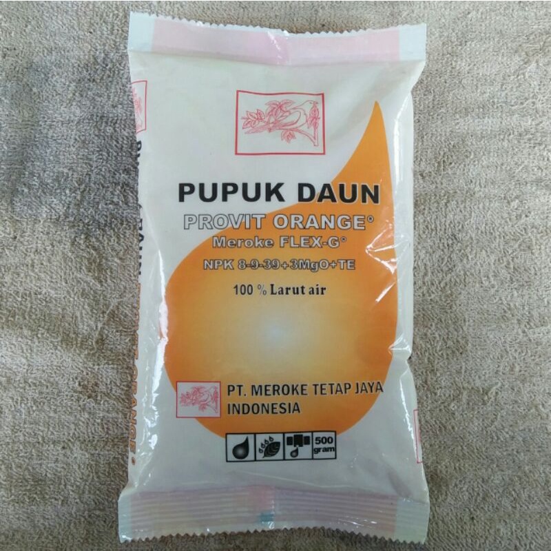 Jual provit orange flex g | Shopee Indonesia