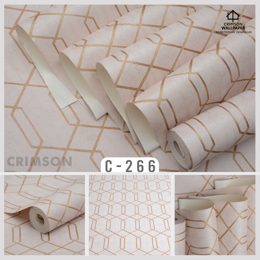 Jual WALLPAPER VINYL DINDING BAHAN PREMIUM TIMBUL DAN BERTEXTUR ...
