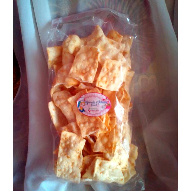 Jual Kerupuk Selondok Pedas Khas Tasikmalaya | Shopee Indonesia