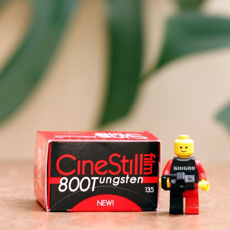 Jual CineStill 800t 800 Tungsten color film - roll film 35mm Indonesia ...