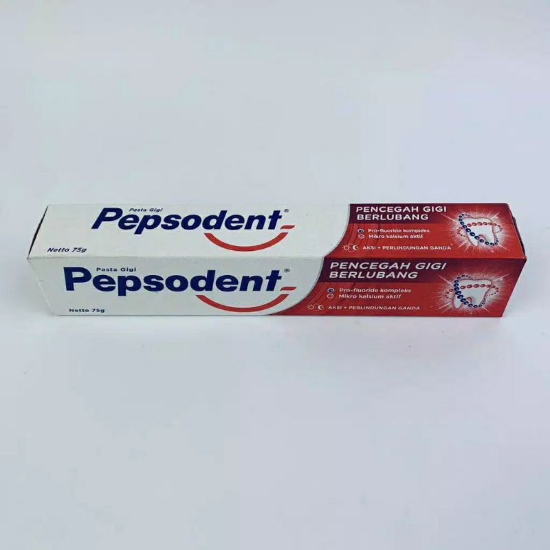 Jual pepsodent 75 gr | Shopee Indonesia