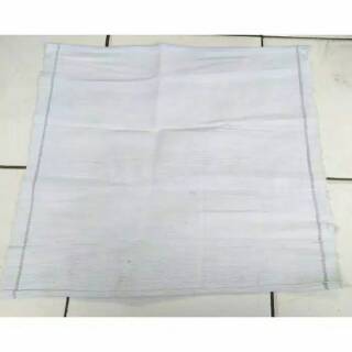 Jual Kain Pel warna putih dan biru / kain lap warna Putih dan Biru ...