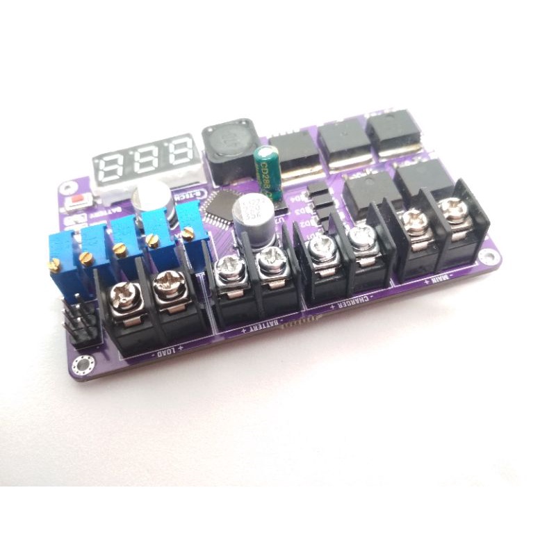 Jual Modul UPS Full DC Backup / UPS DC. Backup CCTV, Modem, Router ...