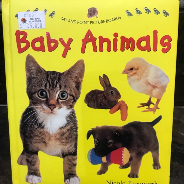 Harga Animals Books Terbaru Mei 2025 | BigGo Indonesia