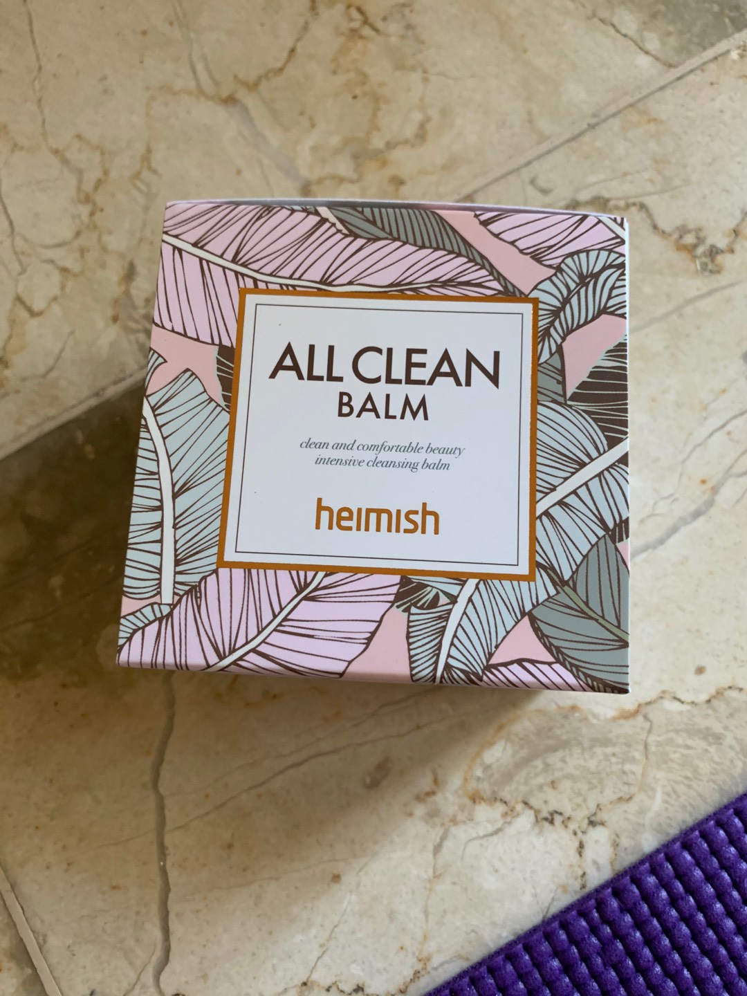HEIMISH All Clean Balm | Shopee Indonesia