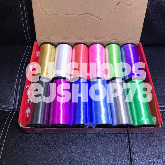 Jual Pita Balon / Tali Balon / Ribbon Balloon | Shopee Indonesia