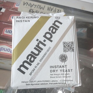 Jual ragi merk mauripan 500gr dan repack 100gr | Shopee Indonesia