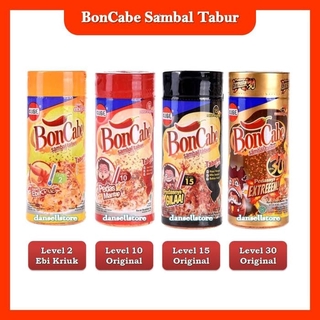 Jual Bon cabe sachet botol / Boncabe sachet botol level 50 max end ...