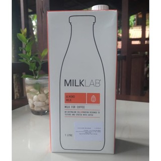 Jual Almond Milk Lab / Susu Almond Milk Lab | Shopee Indonesia