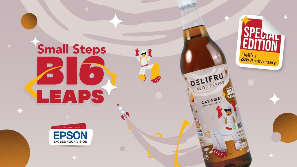 Toko Online Delifru Flavor Expert Official Shop | Shopee Indonesia