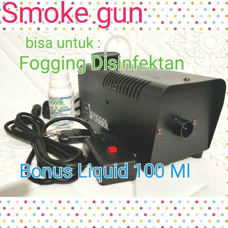Jual Mesin Asap atau fogging 400W | Shopee Indonesia