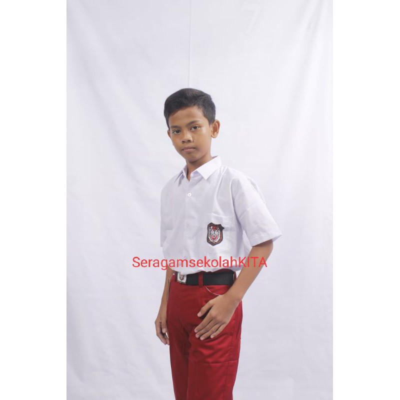 Jual Hem Putih Seragam SD | Shopee Indonesia