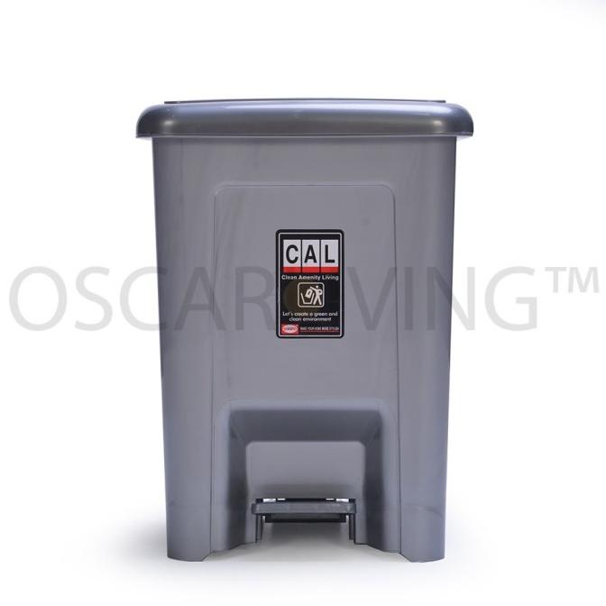 Jual Tempat Sampah Injak Shinpo SIP 710 Segi 10 Liter PROMO | Shopee Indonesia
