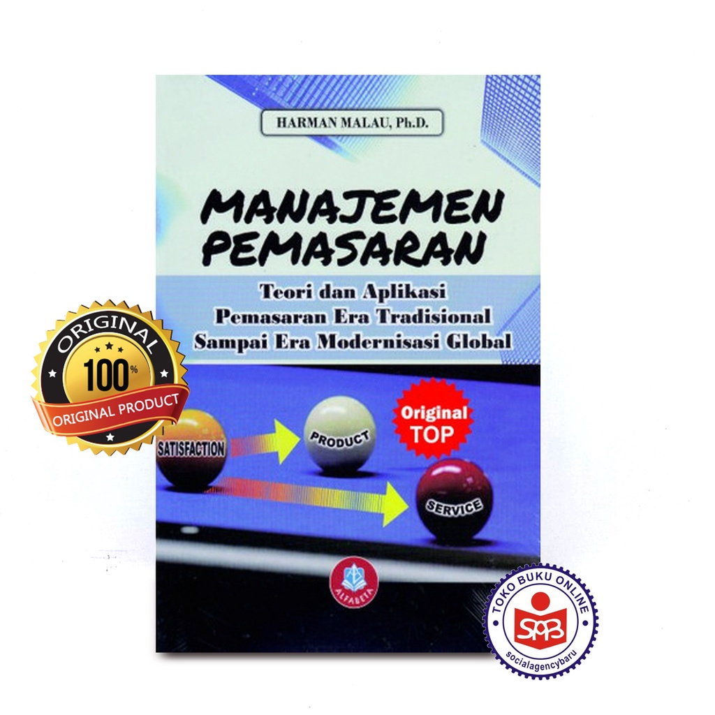 Jual Manajemen Pemasaran - Harman Malau | Shopee Indonesia