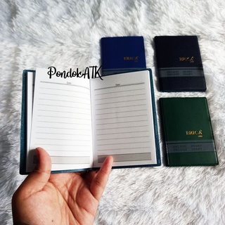 Jual Notes kecil Erica 1001 / Buku Catatan kecil / Buku saku Indonesia ...